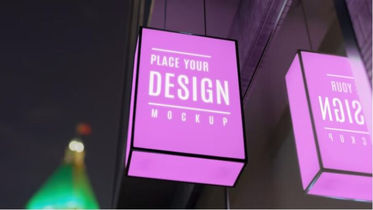 Inilah Beberapa Contoh Dan Manfaat Neon Box