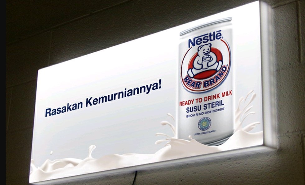 Harga Neon Box Akrilik 2 Sisi per Meter: Promosi Maksimal Dua Kali ...