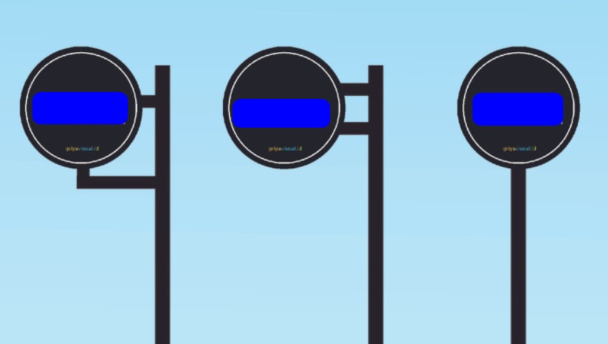 Jenis-Jenis Tiang Neon Box yang Cocok untuk Berbagai Kebutuhan