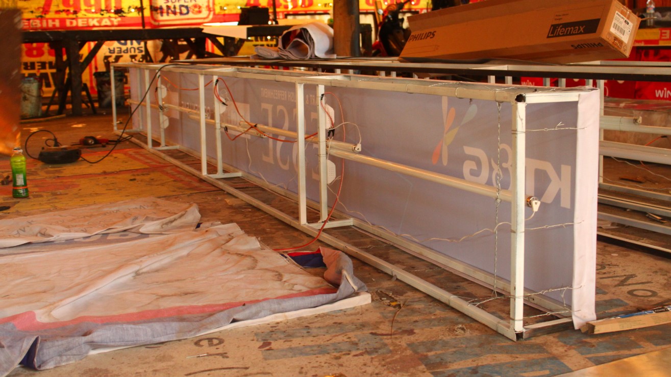 Harga Neon Box per Meter: Panduan Lengkap dan Terupdate