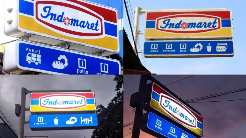 Model Neon Box Indomaret: Desain Menarik untuk Toko Anda